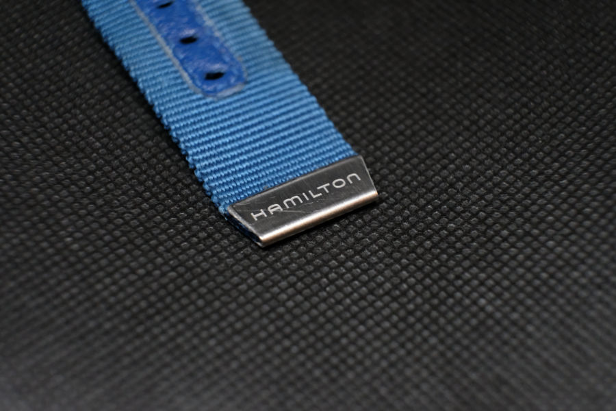 Hamilton Khaki Navy Scuba Review – Furry Wrist Abroad